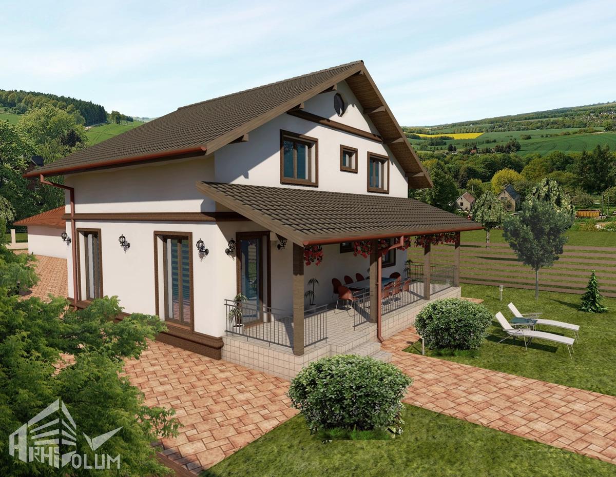 Proiect LOCUINTA "CATALIN"